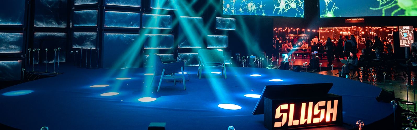 Slush Helsinki 2025 | ICEX