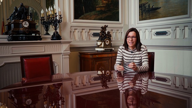 Entrevista a Anna Cejudo, Co-CEO y cofundadora de Founderz | ICEX